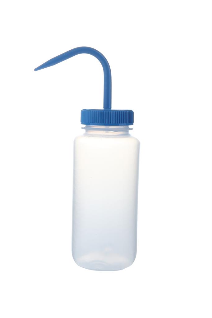 PISETA LAVADORA DE 500 ML TAPA COLOR AZUL X PZA – RYT Labs